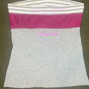 Dkny | Tops | 200s Sport Number Tube Top | Poshmark